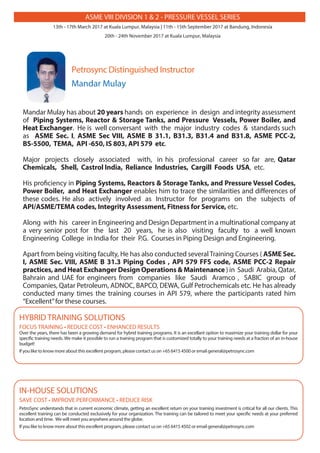 Asme section viii division 1 and 2 pressure vessel series ( CONFIRM RUN ...