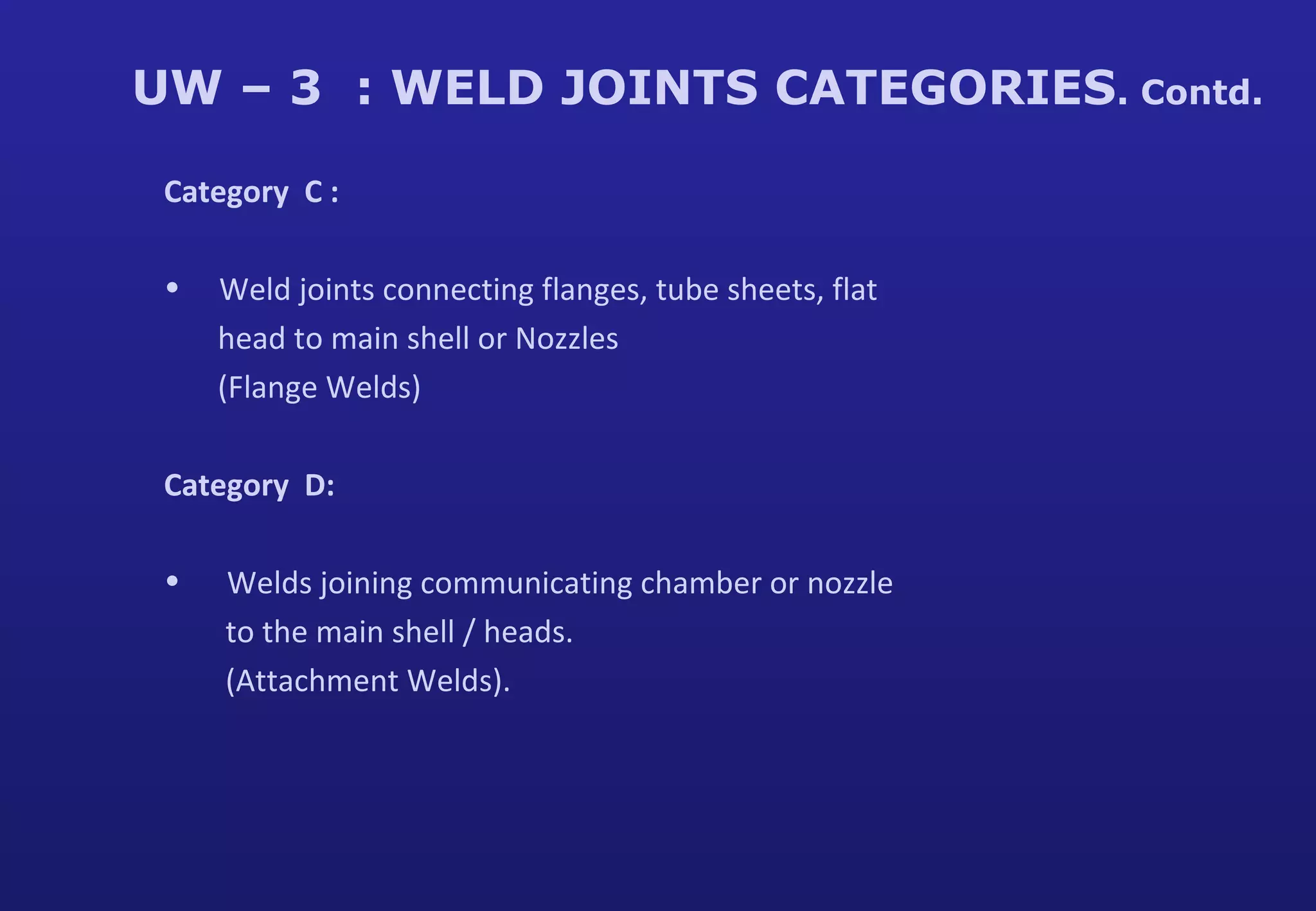 ASME Section VIII Div 1. design training | PPT