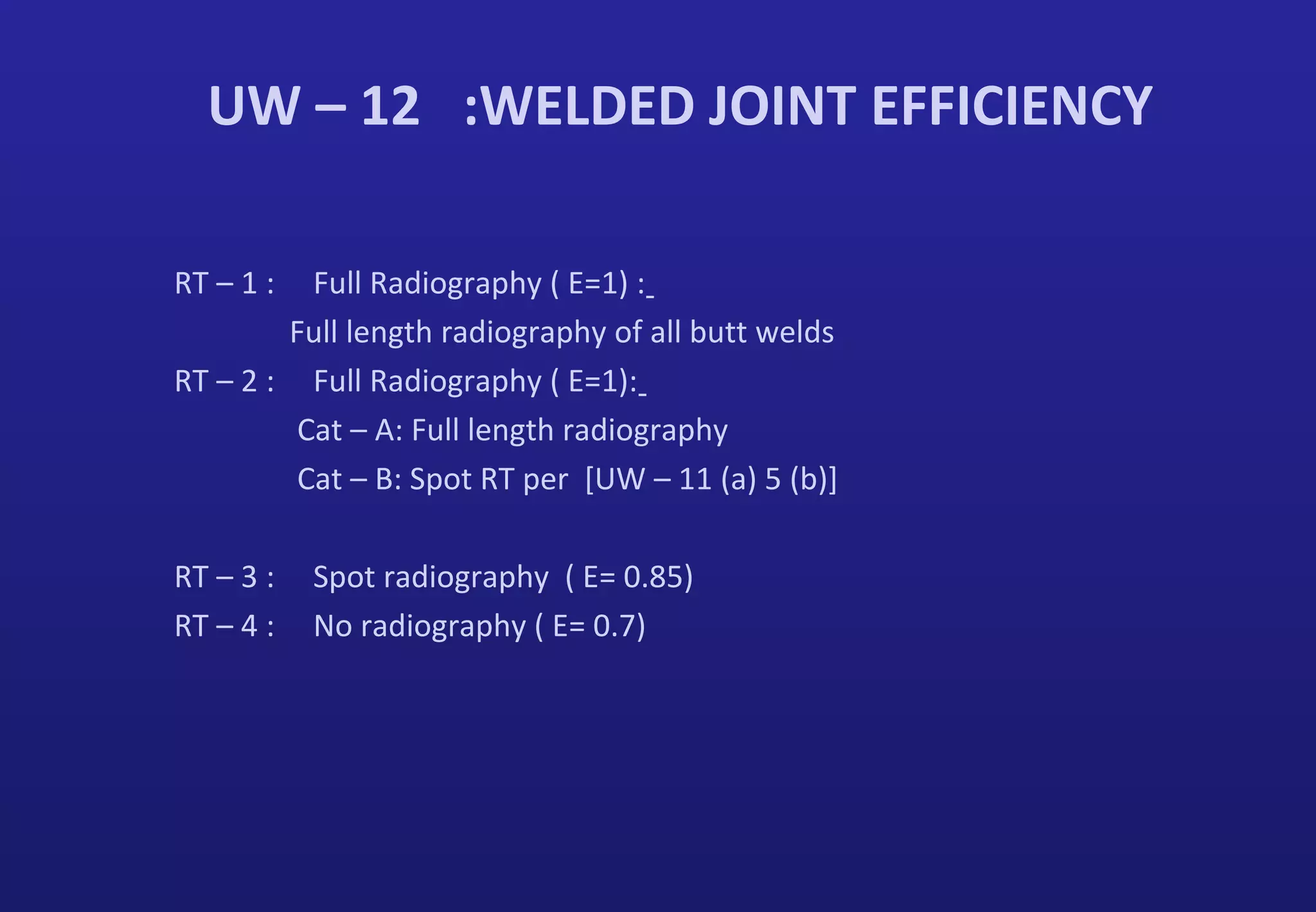 ASME Section VIII Div 1. design training | PPT