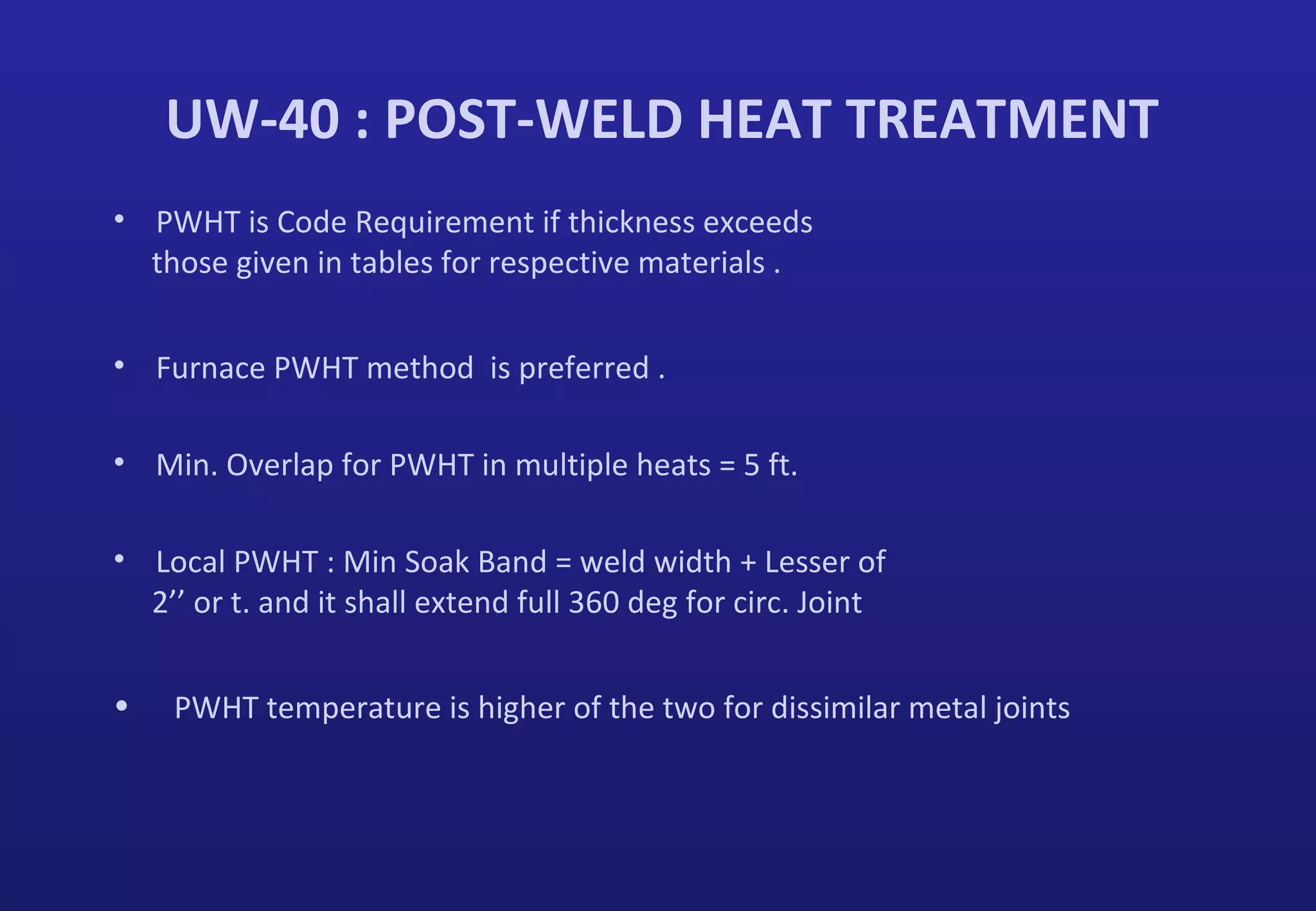 ASME Section VIII Div 1. design training | PPT