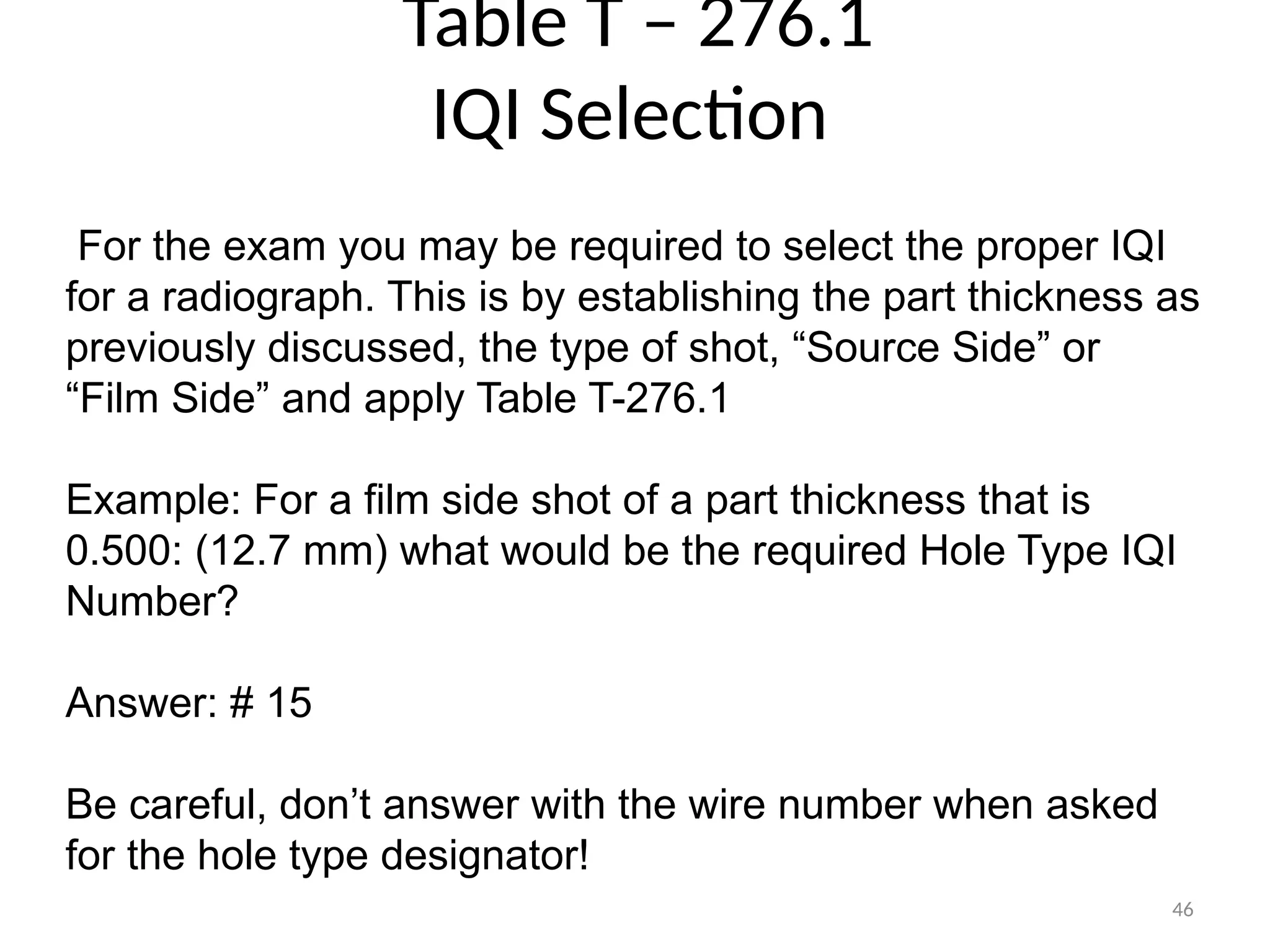 ASME Sec V New - NON destructive testing | PPTX