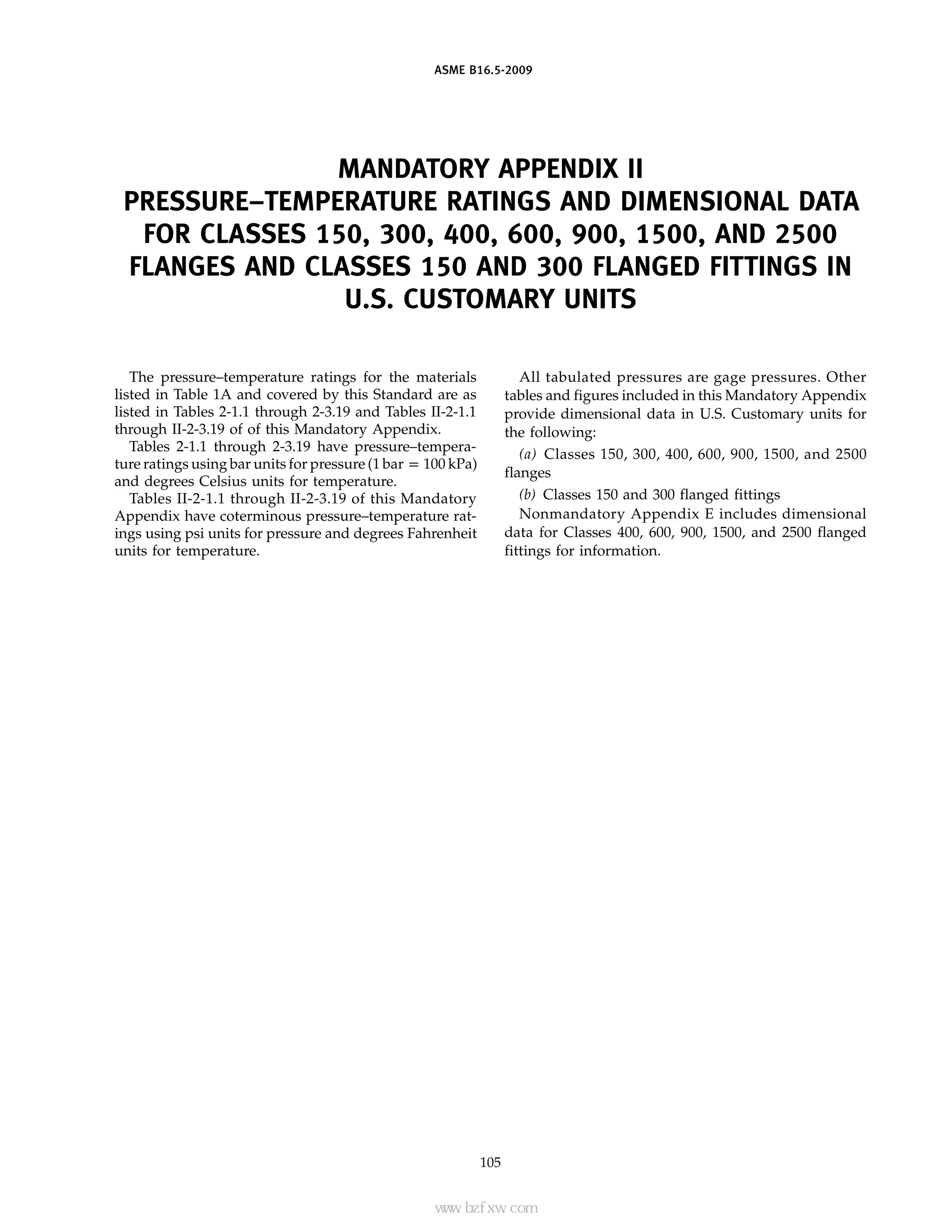 ASME STANDARD - ASME B16.5-2009 Standard.pdf