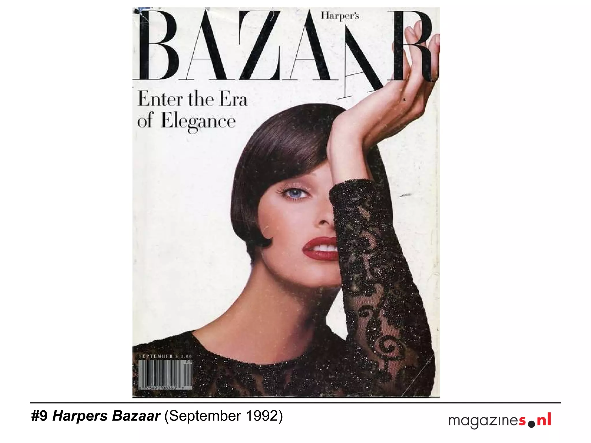 Asme's top 40 magazine covers of the last 40 years | PPT