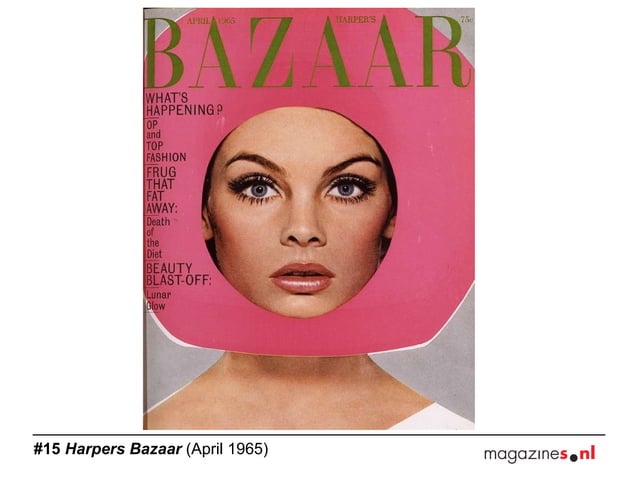 Asme's top 40 magazine covers of the last 40 years | PPT | Publishing ...