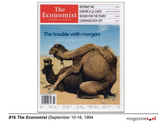 Asme's top 40 magazine covers of the last 40 years | PPT | Publishing ...