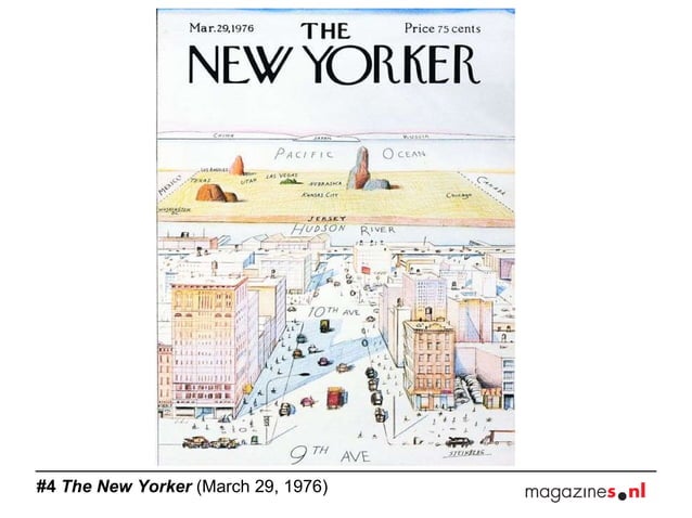 Asme's top 40 magazine covers of the last 40 years | PPT | Publishing ...