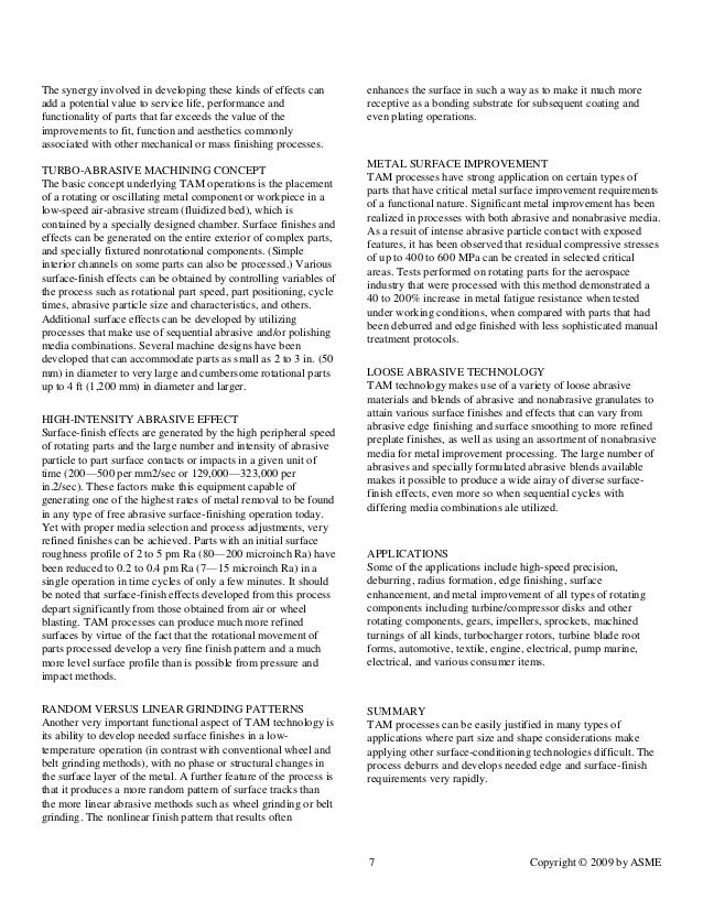 ASME Draft - tech paper