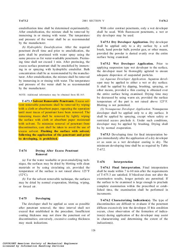Asme v 2001 article 6