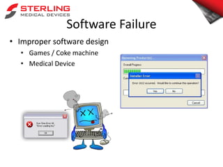When Medical Device Software Fails Due to Improper Verification ...