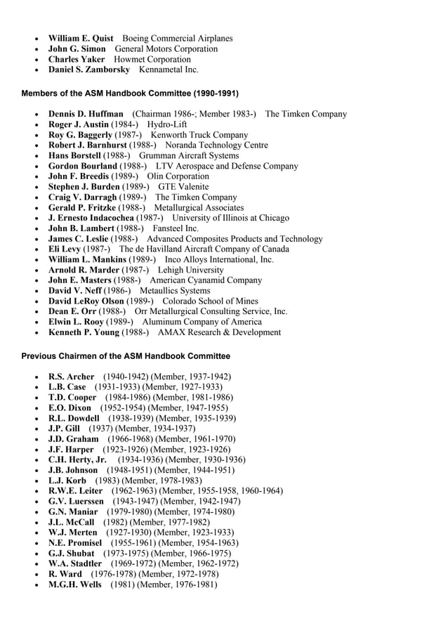 ASM HANDBOOK, Volume 02, Properties and Selection Nonferrous Alloys and ...