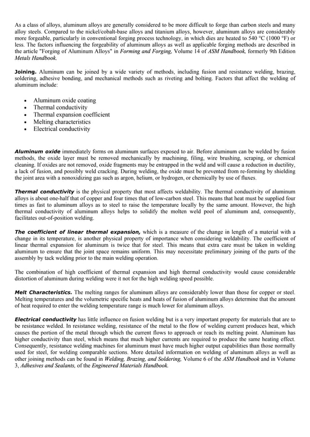 ASM HANDBOOK, Volume 02, Properties and Selection Nonferrous Alloys and ...