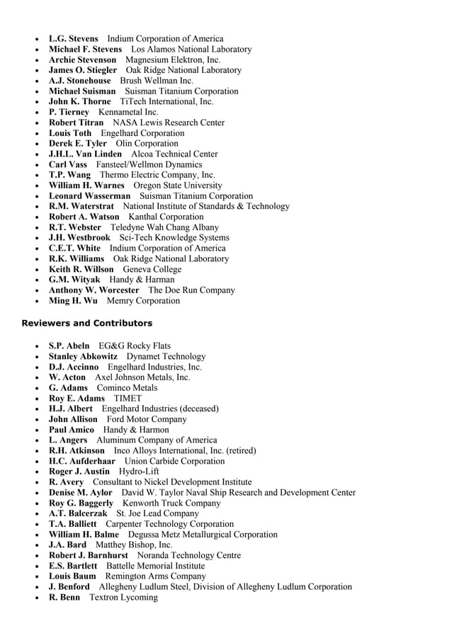 ASM HANDBOOK, Volume 02, Properties and Selection Nonferrous Alloys and ...