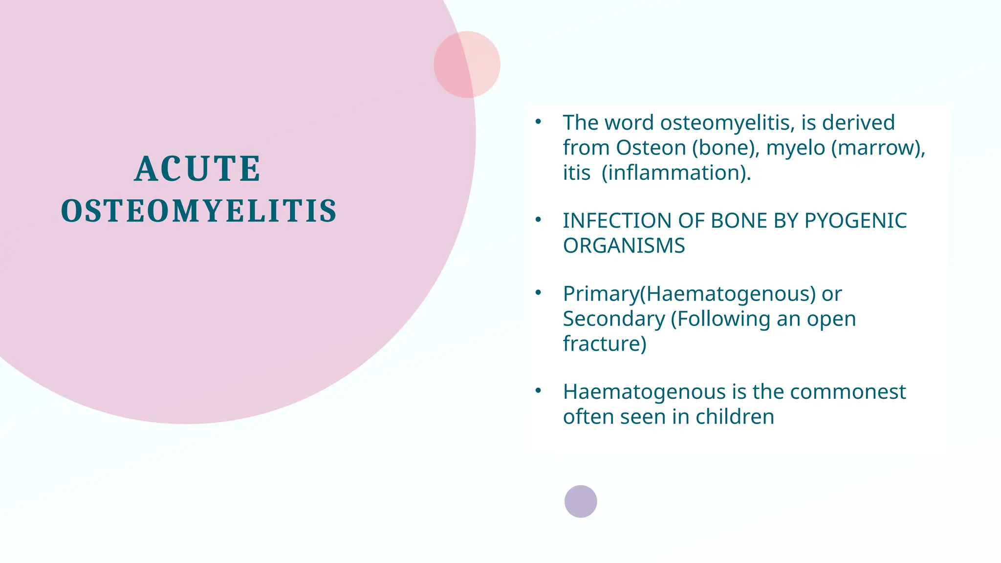 Bone and Joint Infections - Othopedics.pptx