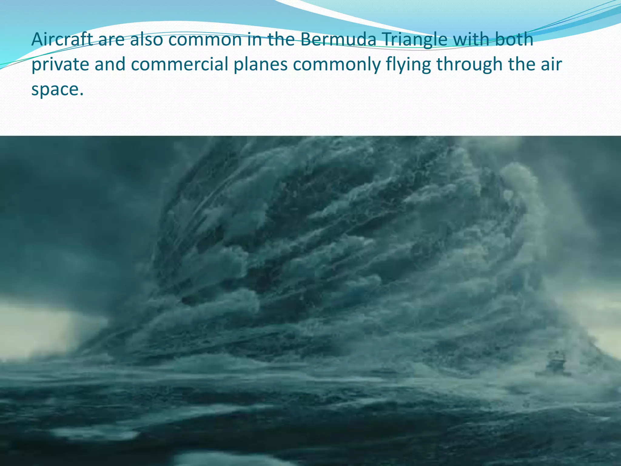 bermuda triangle | PPTX
