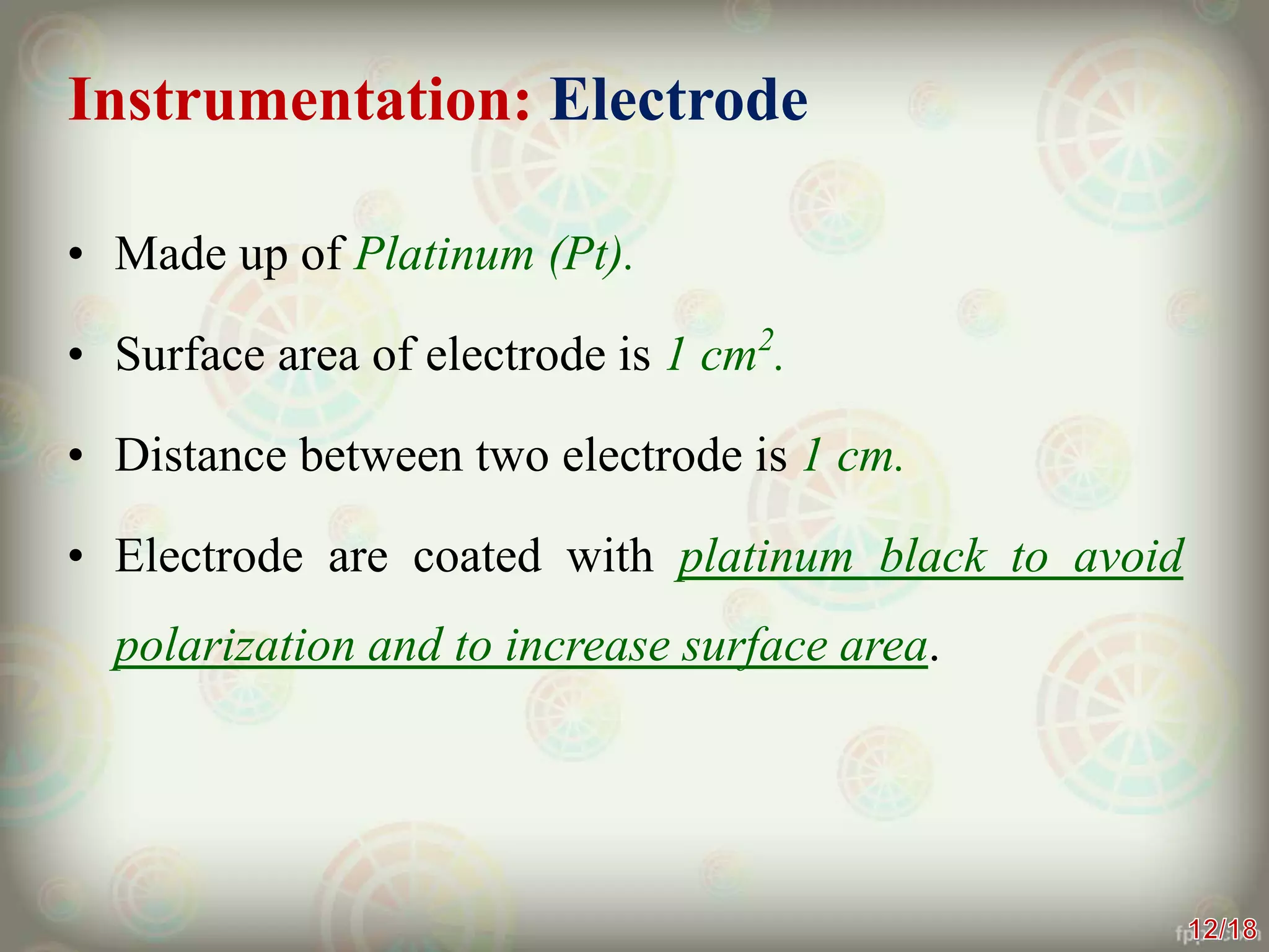 Conductometry | PPT