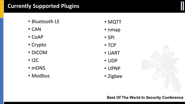 Hacking IoT with EXPLIoT Framework | PPT
