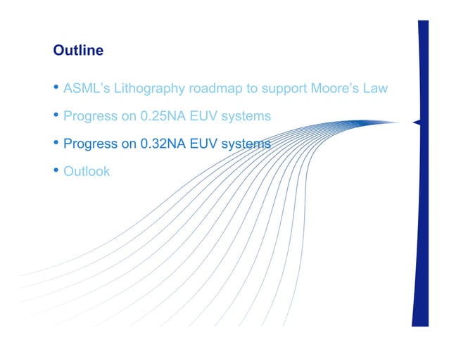 Asml Euv Use Forecast | PDF | Technology & Computing