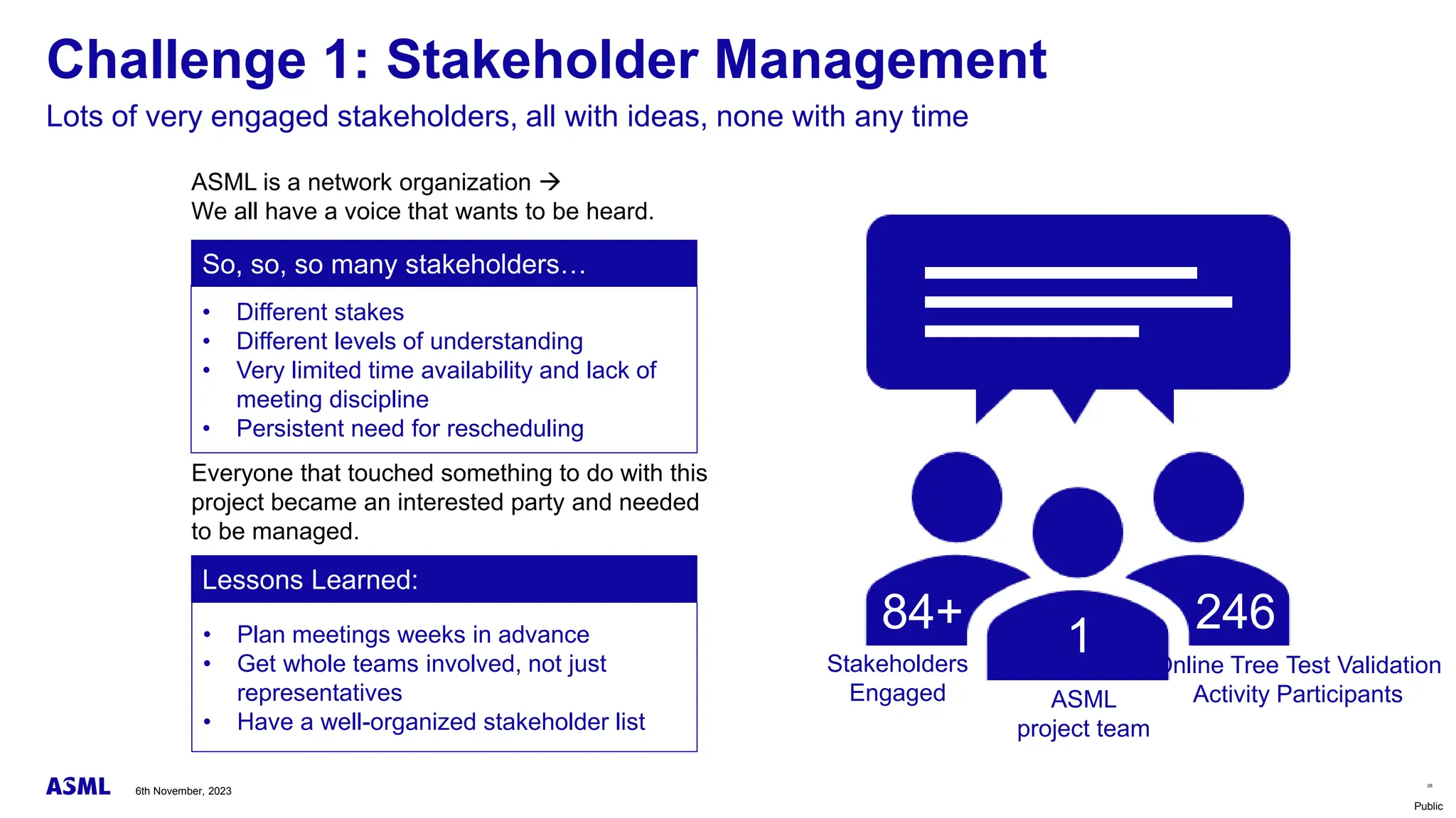 ASML's Taxonomy Adventure by Daniel Canter | PPTX