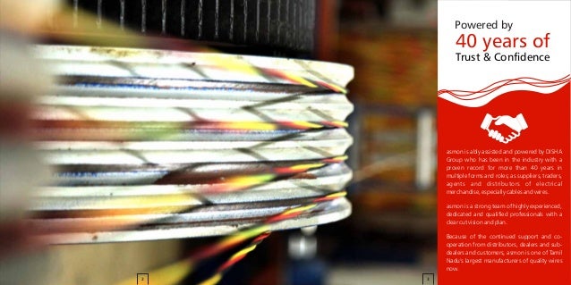 Aswon Wire Catalogue | PDF