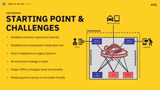 APIdays Helsinki 2019 - Hybrid Integration Platform and API Management with Asmo Urpilainen, HiQ ...