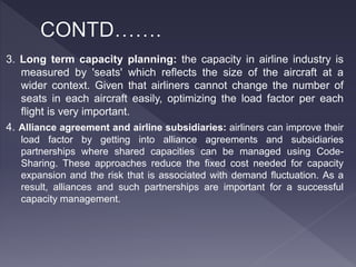 Capacity Management | PPTX