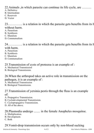 Asm portal para | PDF