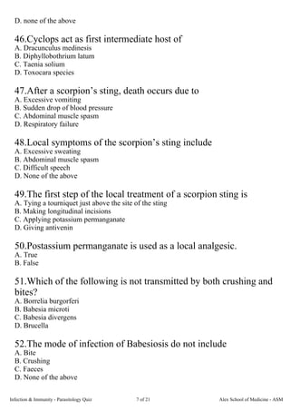 Asm portal para | PDF | Biological Sciences | Science