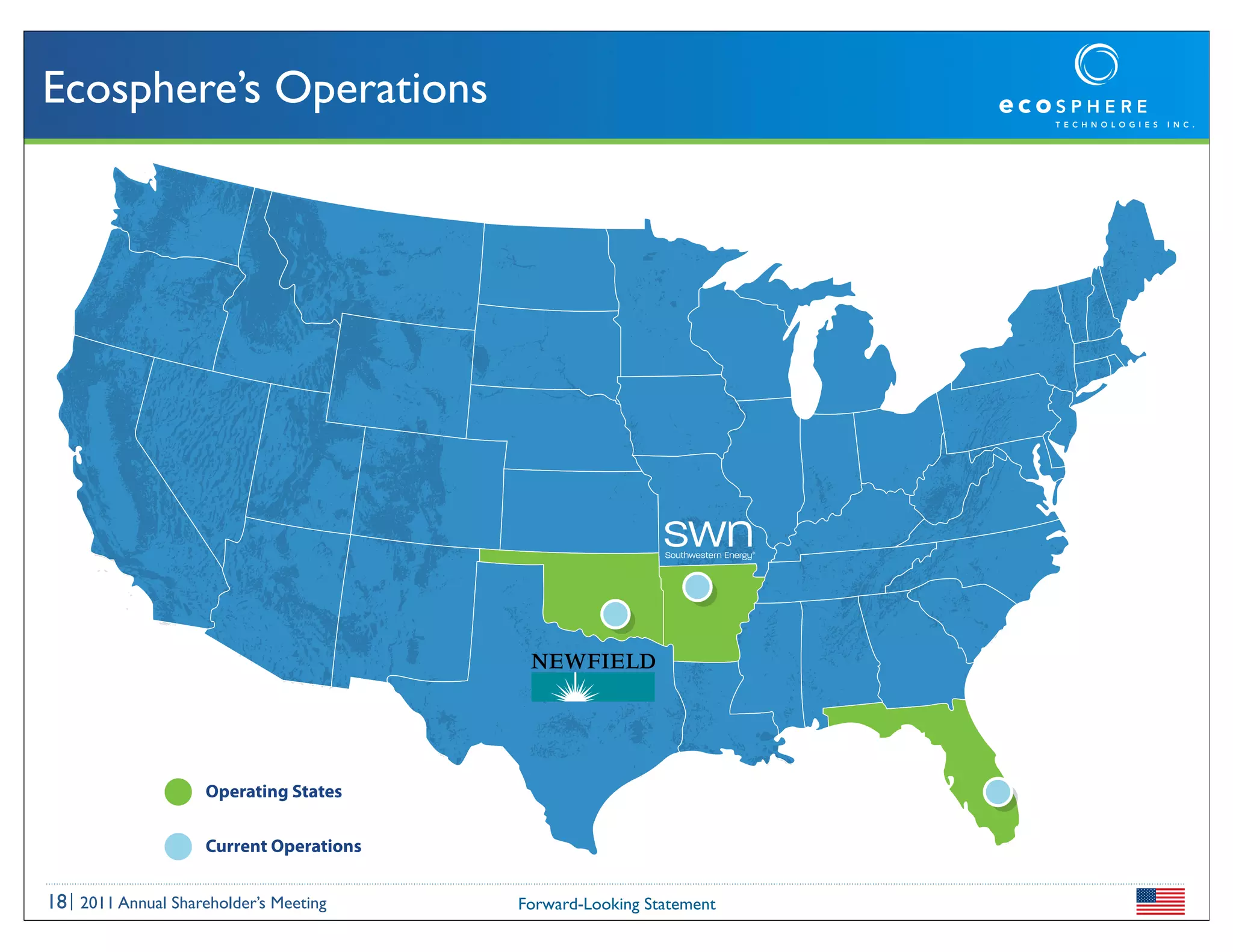 Ecosphere Technologies Annual Shareholder Meeting Presentation | PDF | Business Accounting ...