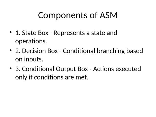 ASM_Presentation.pptx_algorithmicstatemachine | PPTX