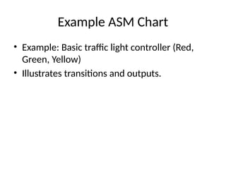 ASM_Presentation.pptx_algorithmicstatemachine | PPTX