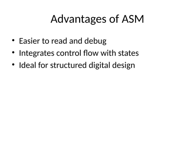 ASM_Presentation.pptx_algorithmicstatemachine | PPTX