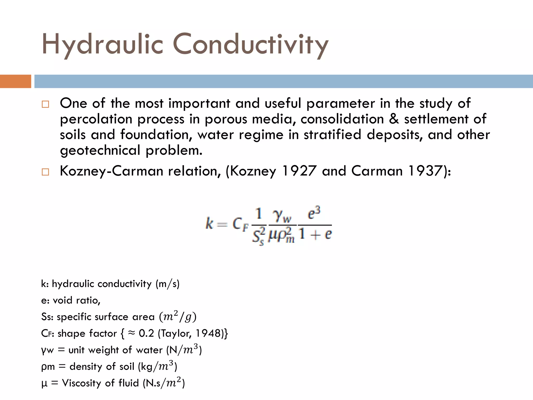 Void Ratio Correlations | PDF