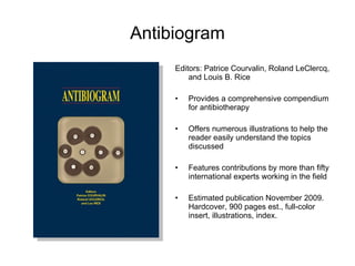 ASM Press New Titles 2009 | PPT