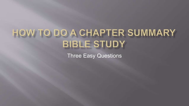 Revelation 10 chapter summary | PPTX | Christianity | Religion ...