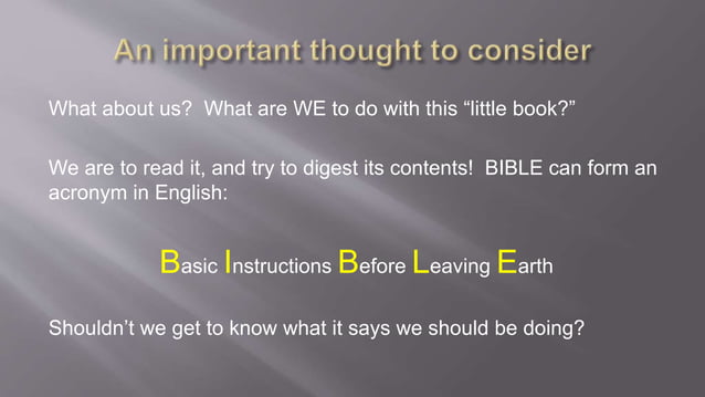 Revelation 10 chapter summary | PPTX | Christianity | Religion ...