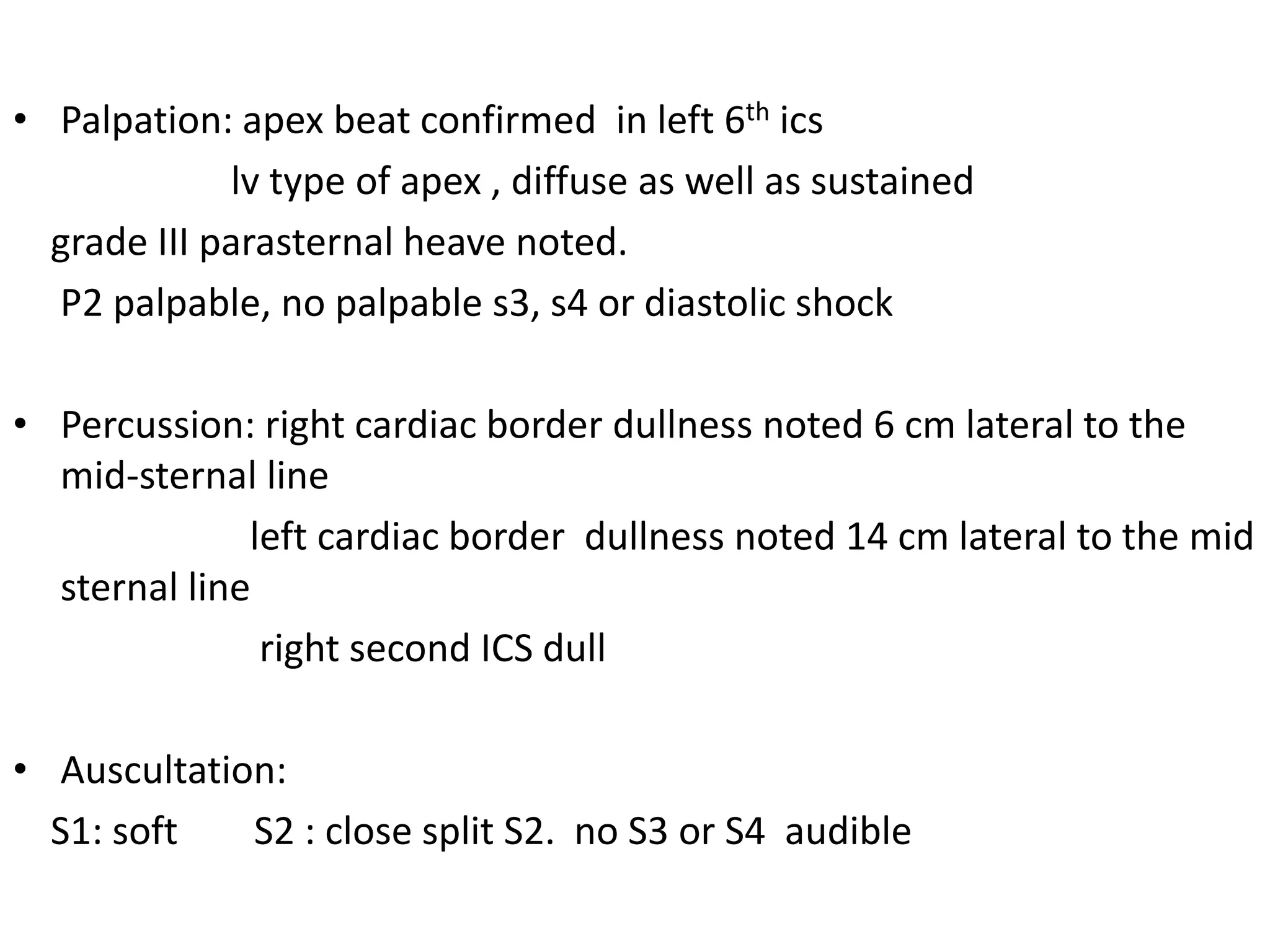 multivalvular heart disease AS, MR WITH PDA.pptx