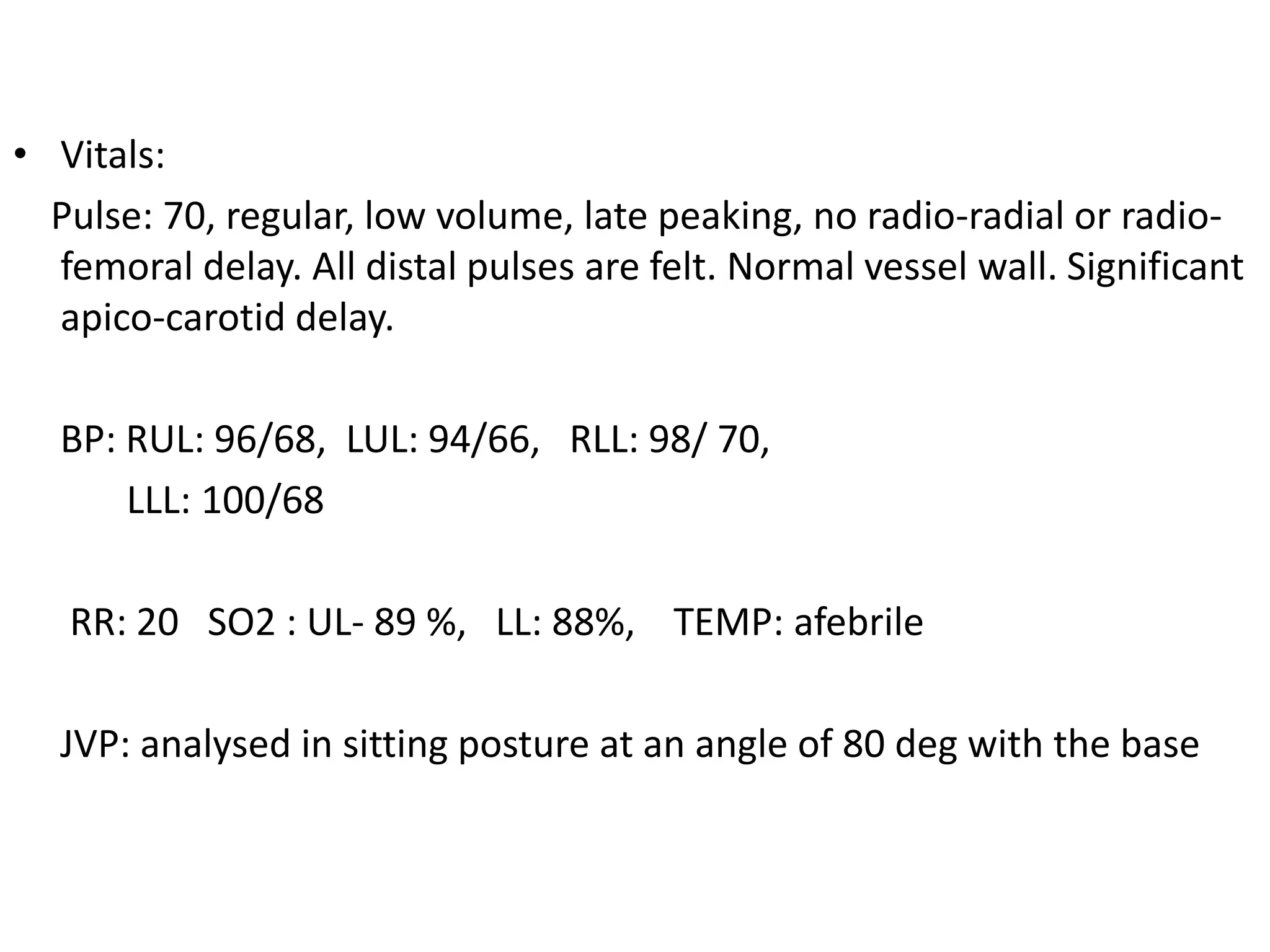 multivalvular heart disease AS, MR WITH PDA.pptx