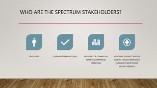 Advanced Spectrum management Final Project | PPTX