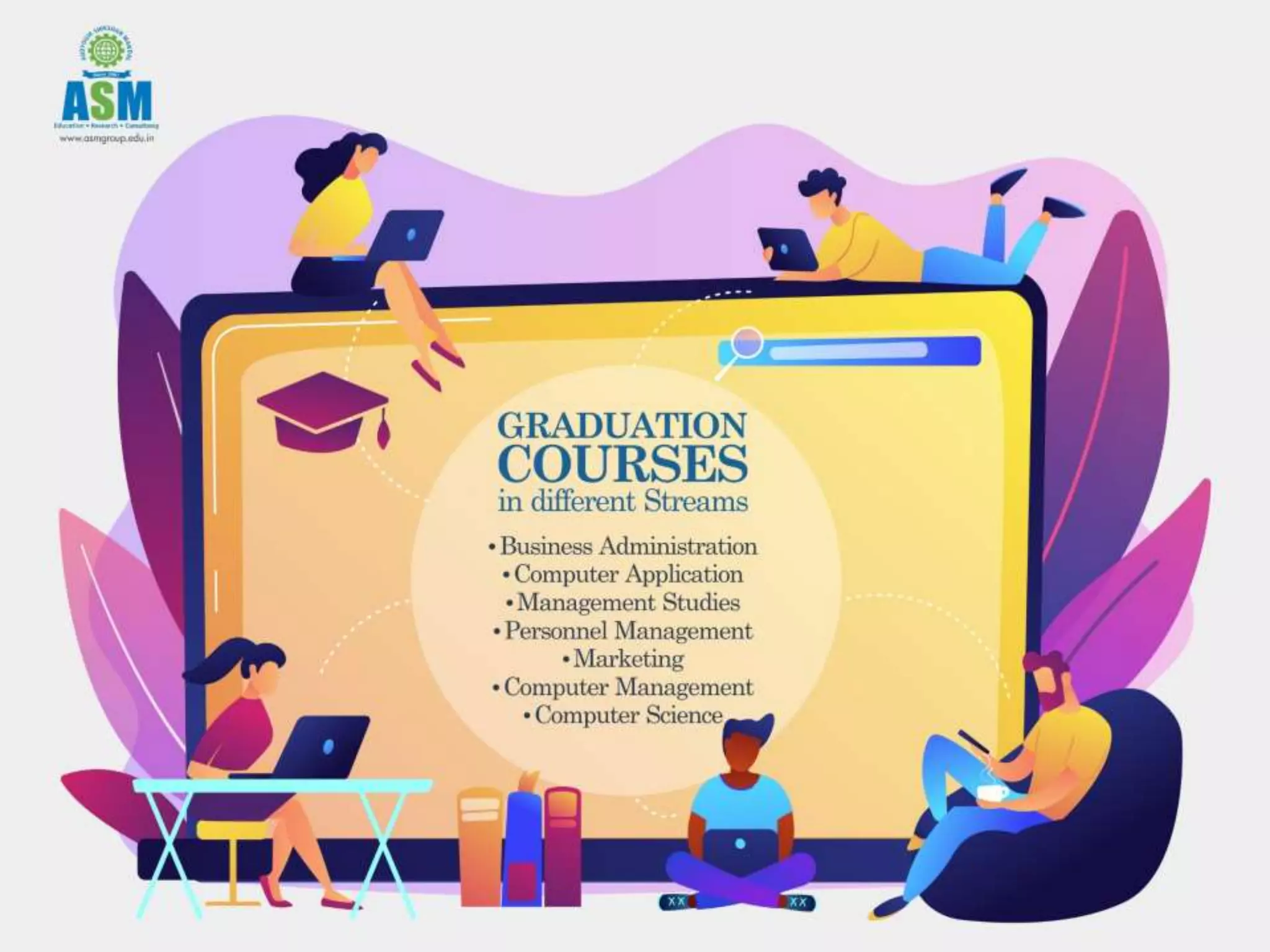 Asm slide share presentation | PPTX | Education industry | Industries