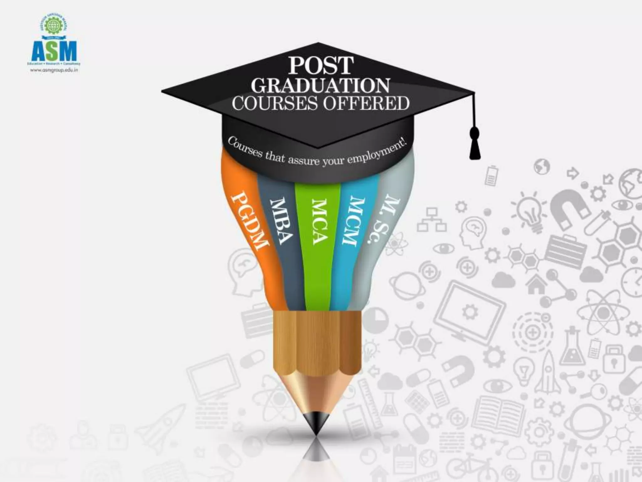 Asm slide share presentation | PPTX | Education industry | Industries