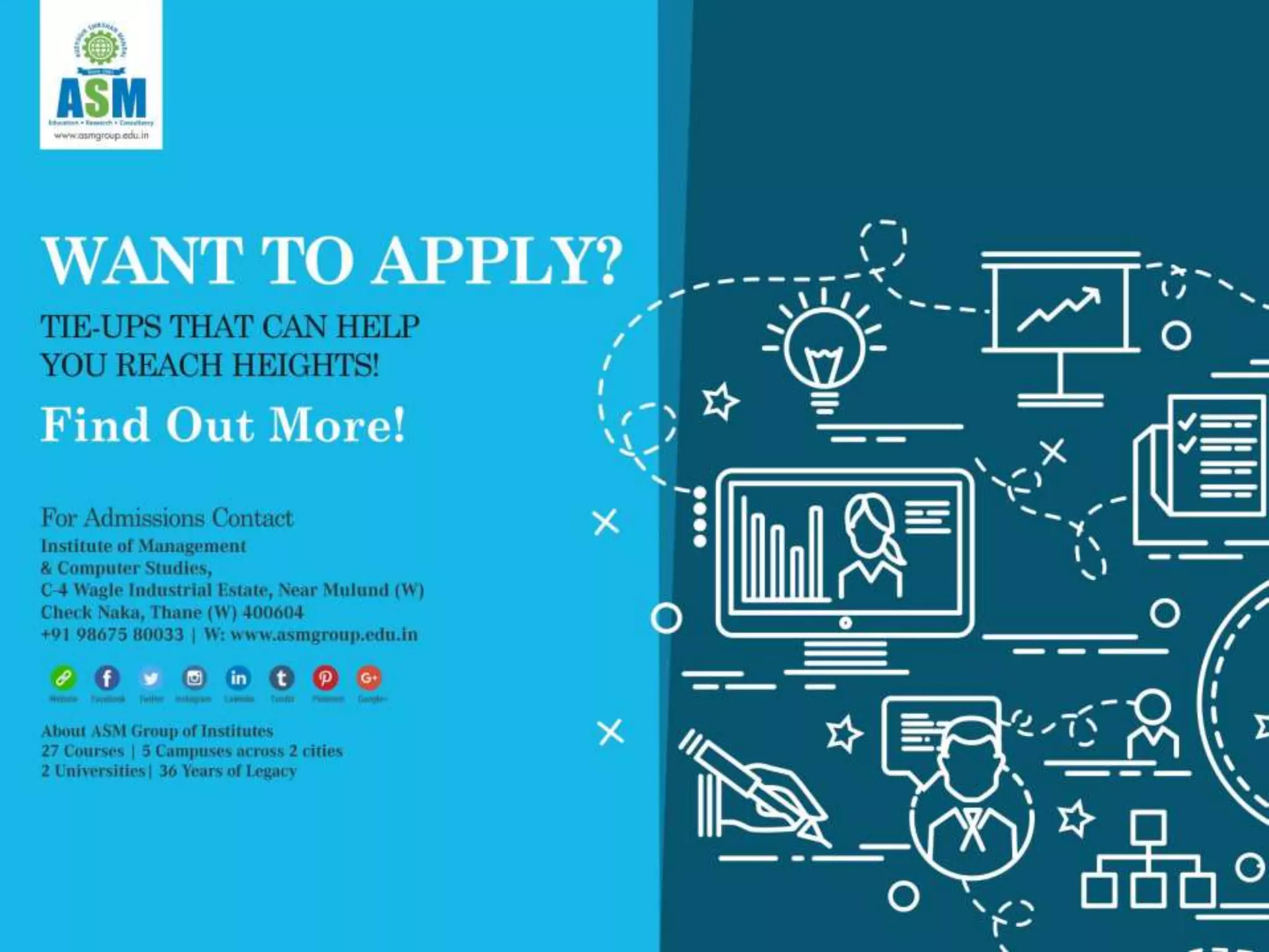 Asm slide share presentation | PPTX | Education industry | Industries