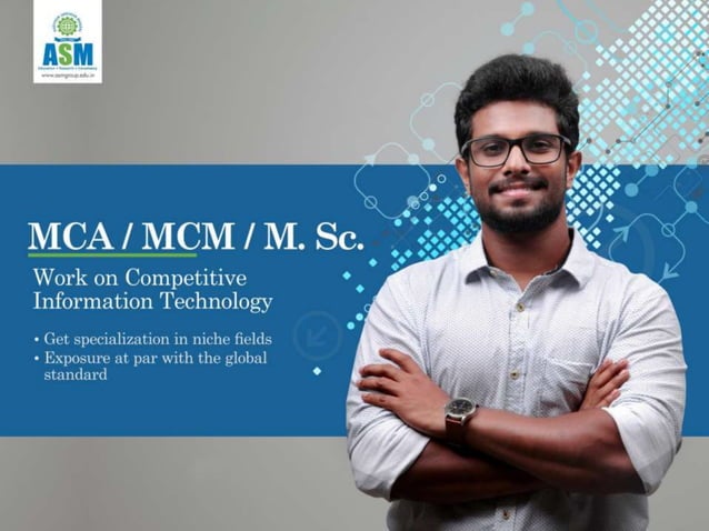 Asm slide share presentation | PPTX | Education industry | Industries