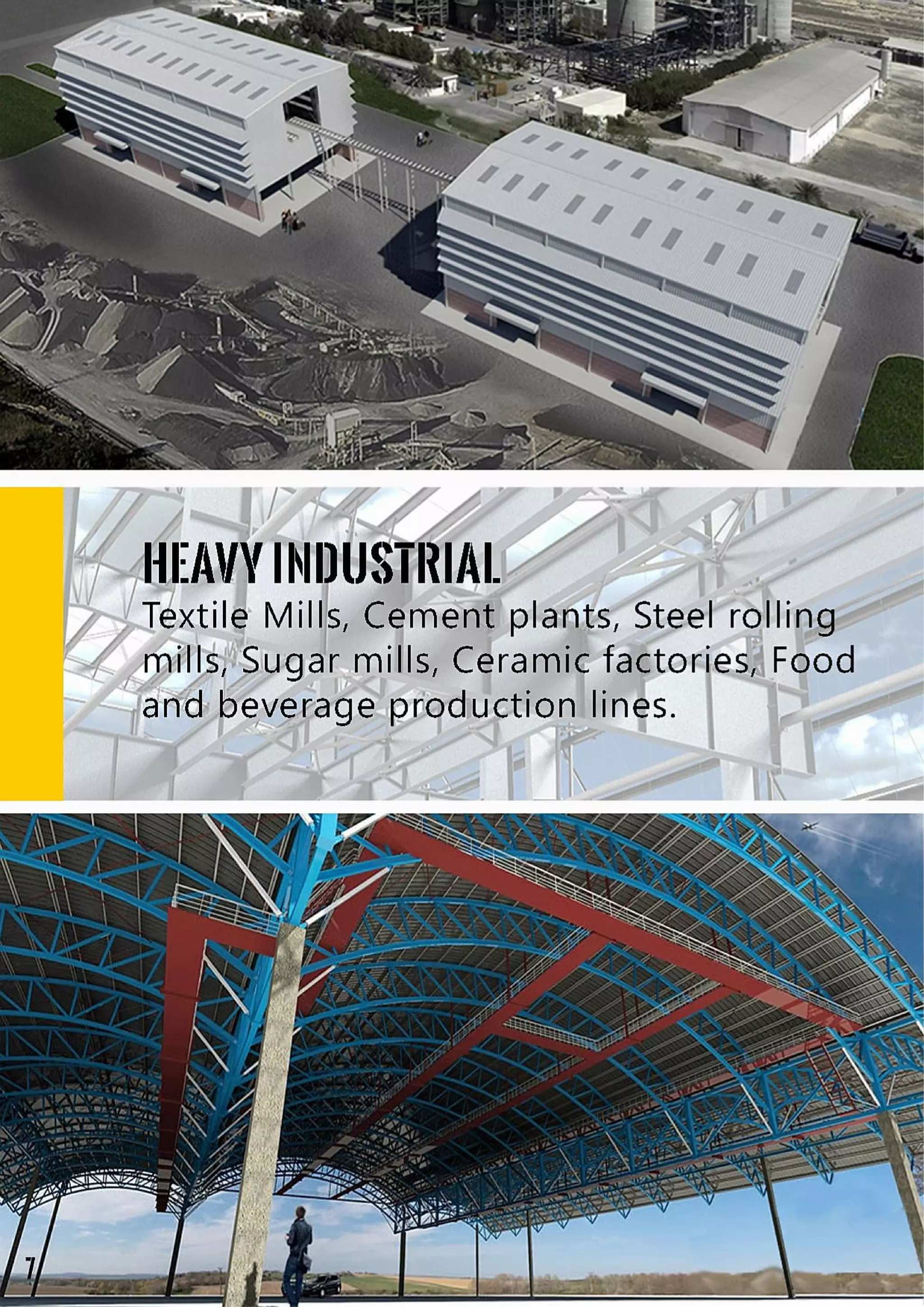 Asm steel brochure | PDF