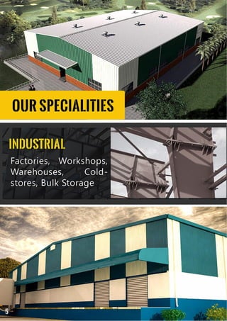 Asm steel brochure | PDF