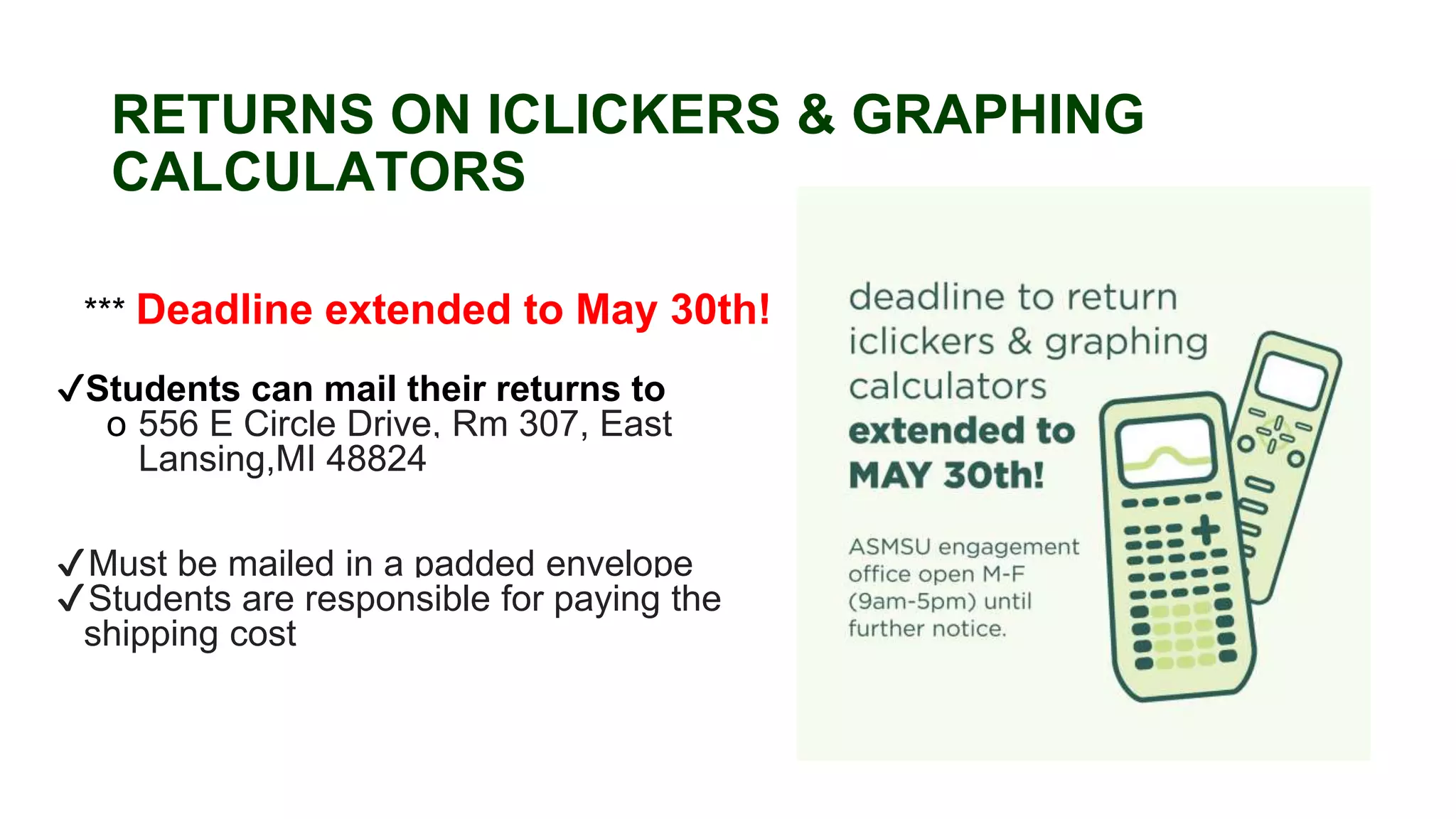 Asmsu lecture presentation | PPT