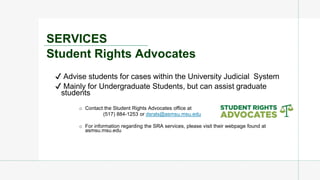 Asmsu lecture presentation | PPT