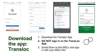 Asmsu lecture presentation | PPT