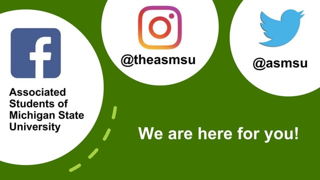 Asmsu lecture presentation | PPT