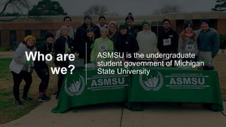 Asmsu lecture presentation | PPT