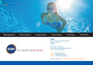 Asmt Corporate Profile | PDF